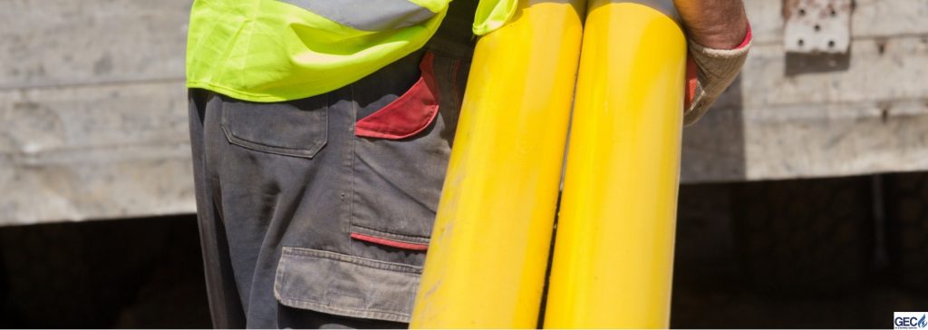Gas Pipe Alterations - Move or alter your current gas connections | GEC