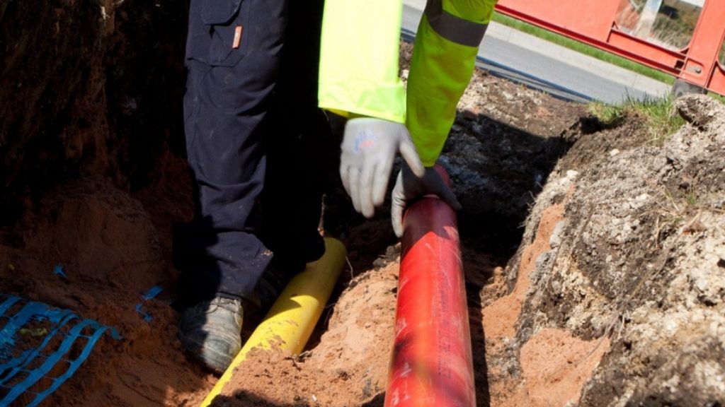 Gas Services - Gas infrastructure services for home & business | GEC